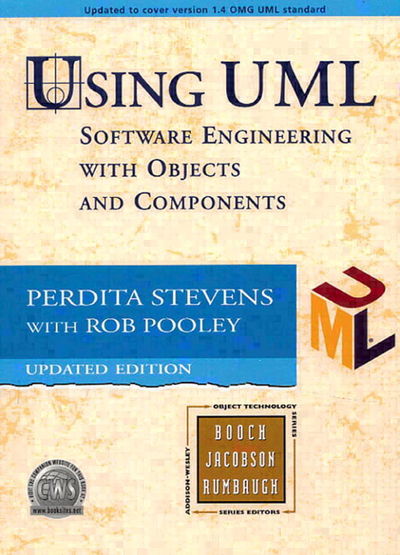Using UML : Software Engineering With Objects and Components by Perdita ...