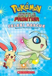 Pokemon Battle Frontier 2 by West Tracey (7 items) - Biblio