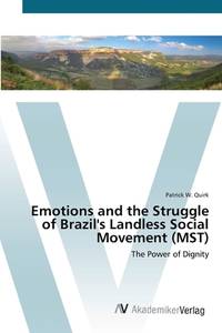 Emotions and the Struggle of Brazil's Landless Social Movement (MST) by ...