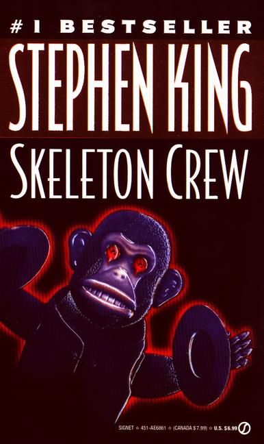 Skeleton Crew by Stephen King - from SecondSale (SKU: 00045370789)