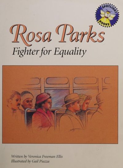 BIBLIO | Rosa Parks Fighter for Equality (Spotlight Books, 5, L.11, U.5 ...