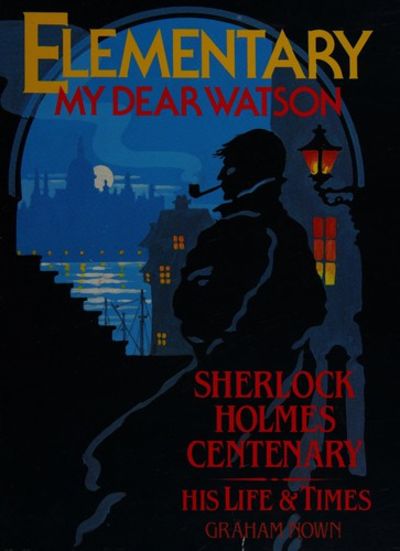 Sherlock Holmes Elementary My Dear Watson