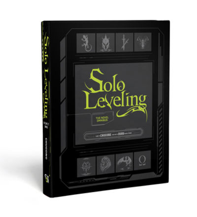 Solo Leveling Collector s Omnibus (novel): The Novel Omnibus (novel ...