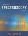 Introduction to Spectroscopy (Saunders Golden Sunburst Series) by Pavia ...