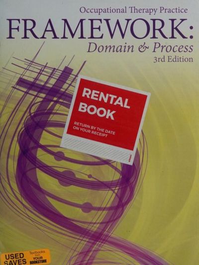 Occupational Therapy Practice Framework by American Occupational ...