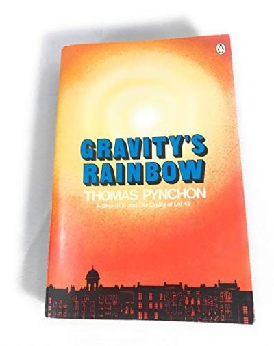 BIBLIO | Gravity's Rainbow by Thomas Pynchon | Paperback | September 1 ...