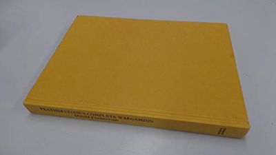 Featherstone's Complete Wargaming by Donald Featherstone | Hardcover ...