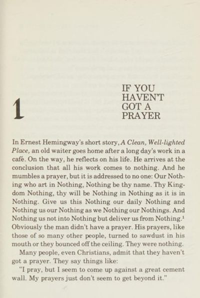 BIBLIO | If You Haven't Got a Prayer by Stephen M. Crotts | Paperback ...
