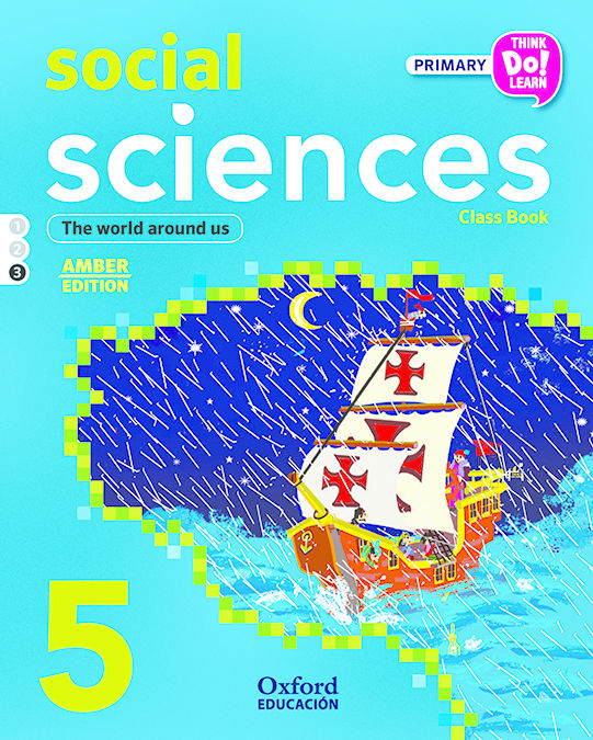 Social Science. Primary 5. Student's Book. Amber - Module 3 (Cc ...
