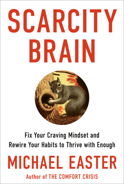 Scarcity Brain: Fix Your Craving Mindset and Rewire Your Habits to ...
