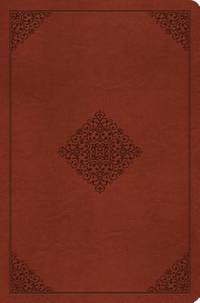 BIBLIO | ESV Compact Outreach Bible, Premium Edition (TruTone, Saddle ...