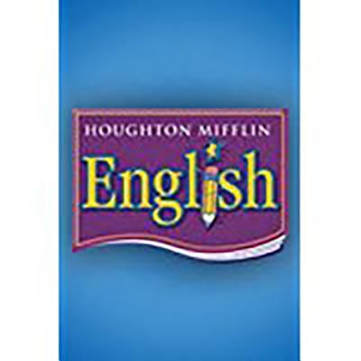 Houghton Mifflin English: Level 3 by Shirley Haley-James; John Warren Stewig - Hardcover - 1989 ...
