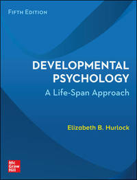 Developmental Psychology by Elizabeth B. Hurlock | Paperback | March ...