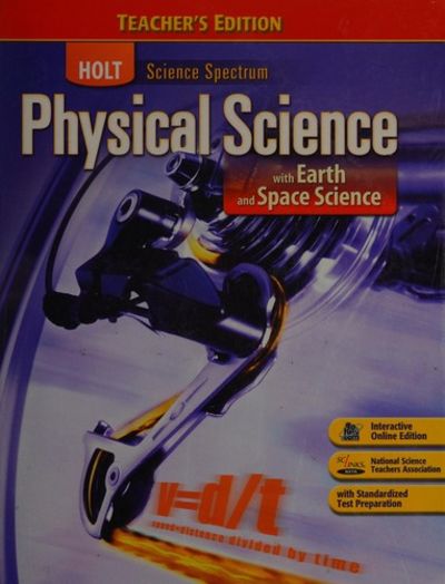 Earth Science Textbook Online Holt