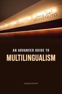 BIBLIO | An Introduction to Multilingualism by Larissa Aronin, Muiris O ...