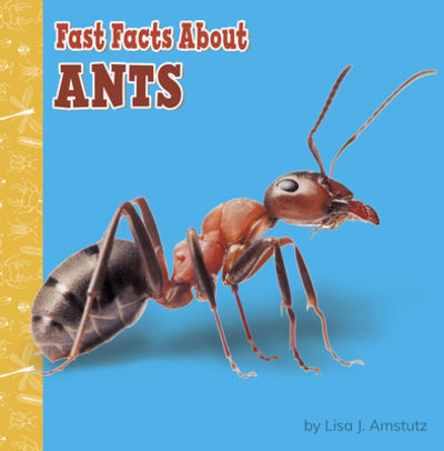 Fast Facts About Ants (Fast Facts About Bugs & Spiders) by Amstutz, Lisa J