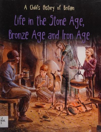 Iron Age People COMPARE AND CONTRAST THE LIVES OF THE LATE STONE AGE