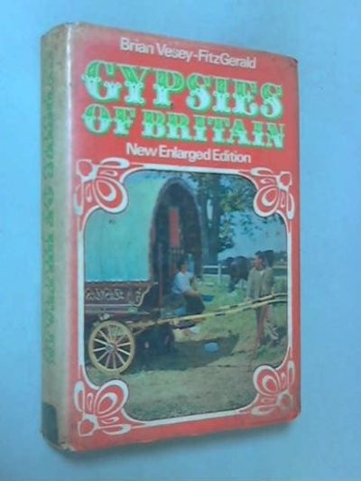 BIBLIO | Gypsies of Britain An Introduction to Their History, by Vesey ...