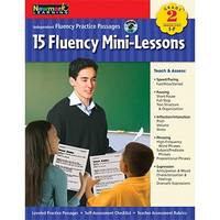 Fluency Mini-Lessons Grade 2 with Audio CD by n/a | Paperback | 2009-01 ...