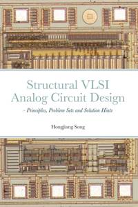 Structural Vlsi Analog Circuit (4 items) - Biblio