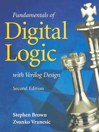 Fundamentals of Digital Logic with Verilog Design by Brown, Stephen | Hardcover | 2007-05-14 ...