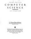 Computer Science: An Overview (Benjamin/Cummings Series in Computer ...