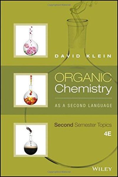 Organic Chemistry Textbook Wiley
