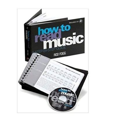 BIBLIO | How to Read Music; a Step By Step Guide with Cd by Rod Fogg ...