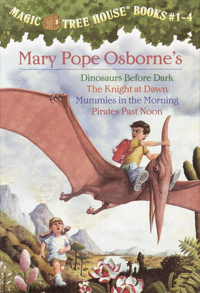 Magic Tree House Knight At Dawn
