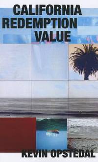 california redemption value by opstedal kevin - Biblio.com