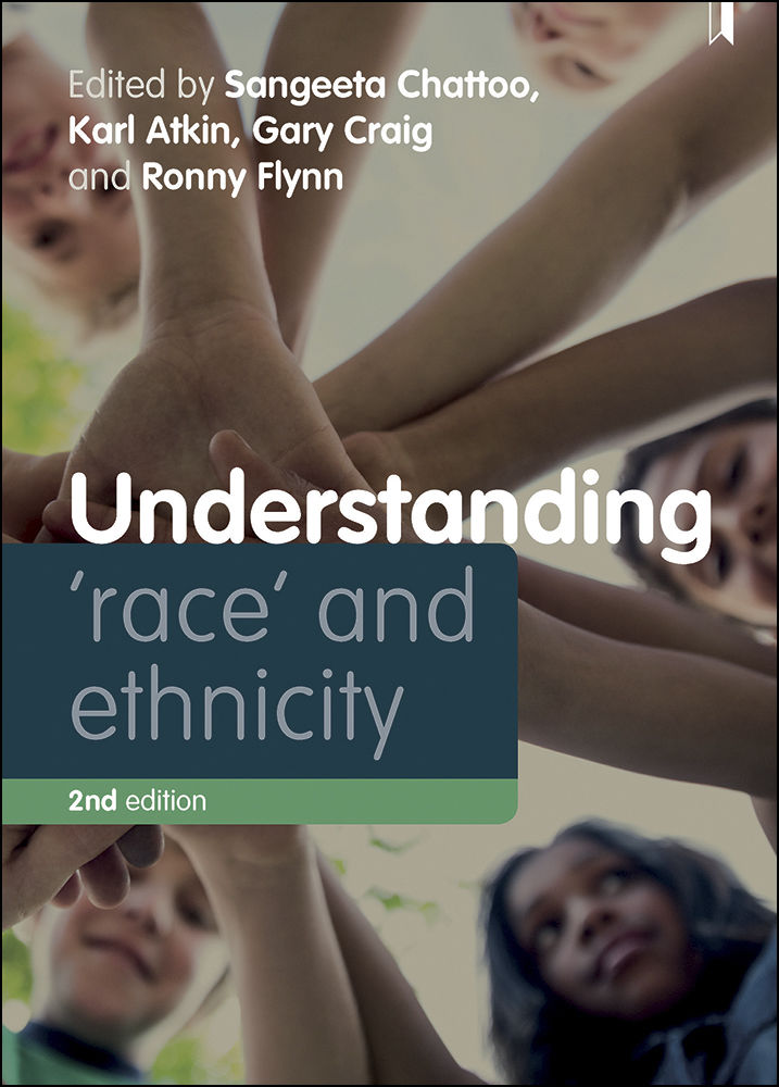 Understanding 'Race' and Ethnicity Theory, Histo ry, Policy, Practice ...