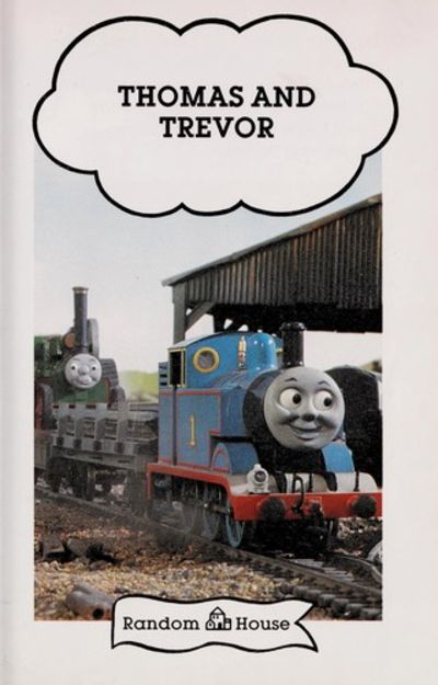Thomas and Trevor by Wilbert Vere Awdry; Terry Permane (Photographer ...