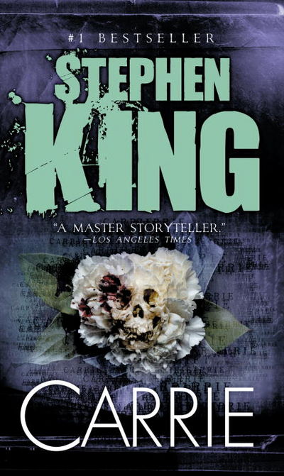 Carrie by King, Stephen | mass_market | 8/30/2011 12:00:01 A | Vintage ...