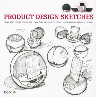 BIBLIO | Product Design Sketches by Loft Publications, | Paperback ...
