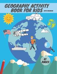 Geography Activity Book For by Hub Publishing (5 items) - Biblio