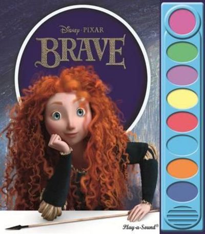 Disney Pixar Brave Play A Sound (3 items) - Biblio