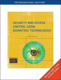 BIBLIO | SECURITY & ACCESS CONTROL USING BIOMETRIC TECHNOLOGIES (PB) by ...
