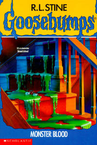 monster blood goosebumps by rl stine - Biblio.com