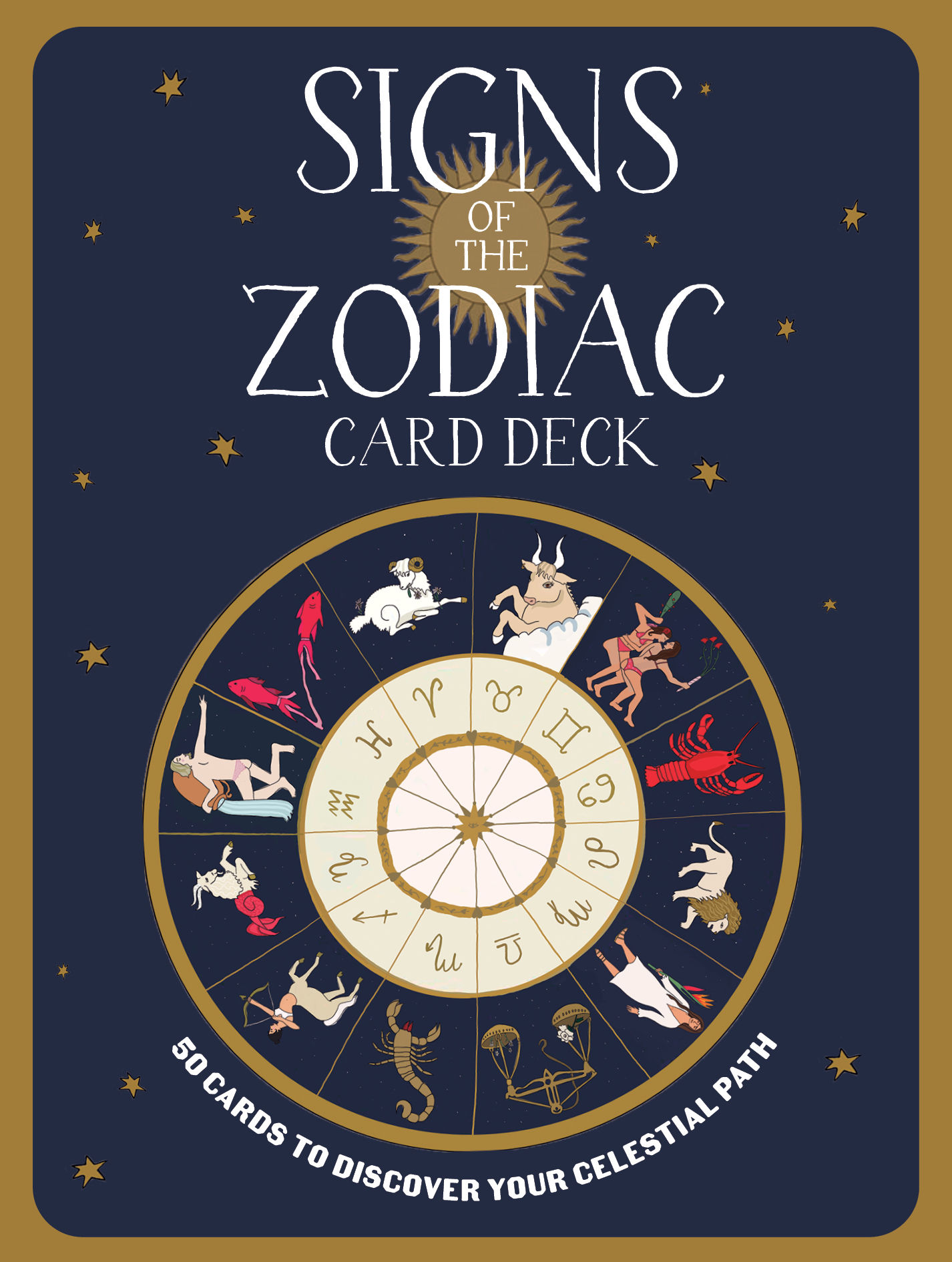 Zodiac card deck 60 photos - Astrologytoyou.com