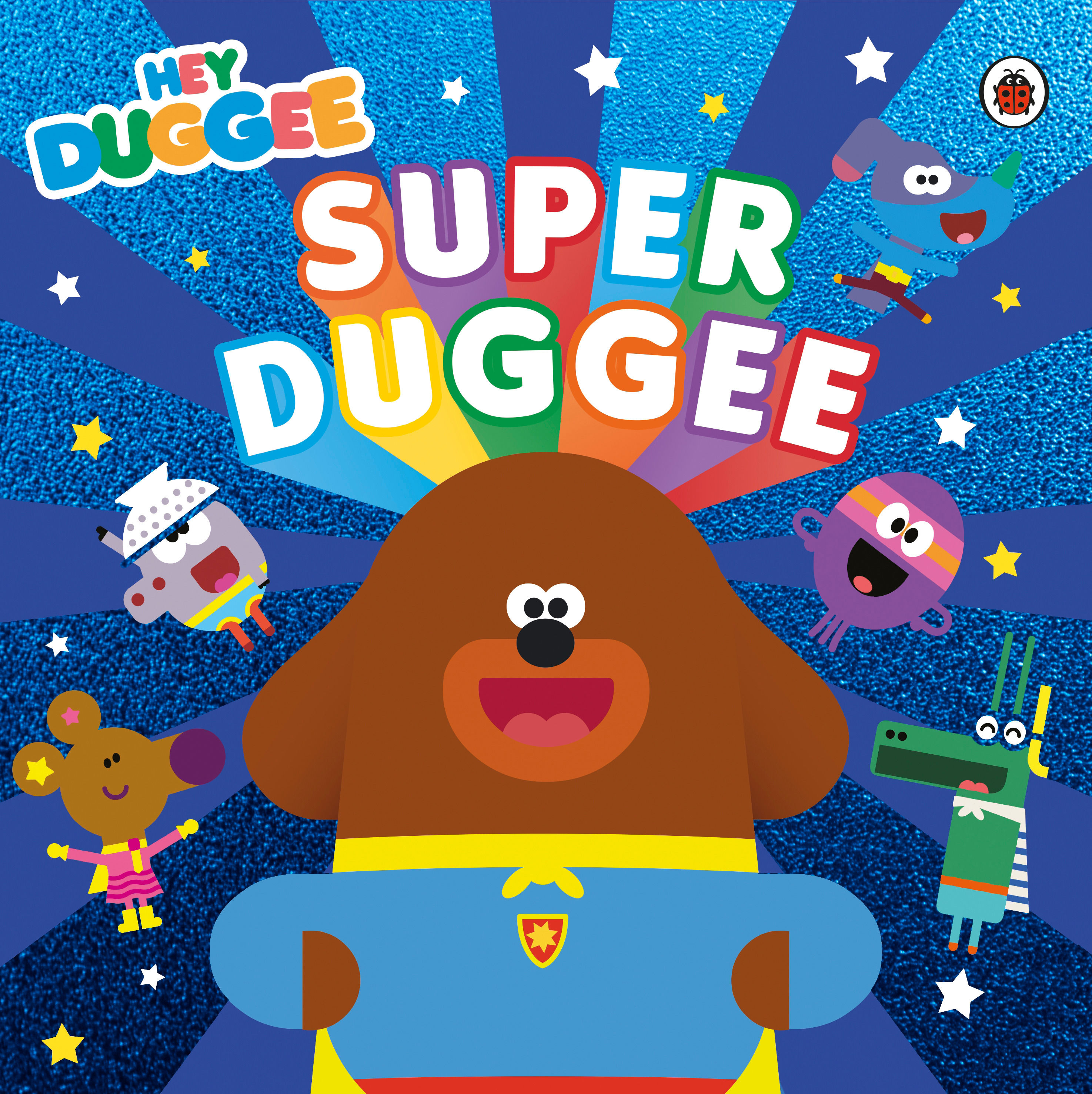 Hey Duggee: Super Duggee by Hey Duggee | Paperback | 2021 | BBC ...