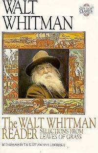 Selections From Leaves of Grass By Walt Whitman. by Whitman, Walt ...