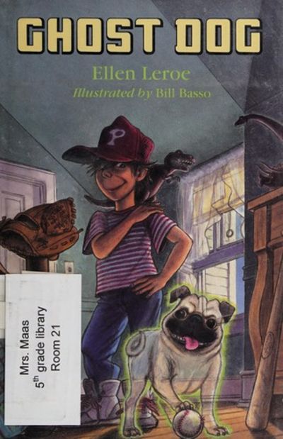 Ghost Dog Book