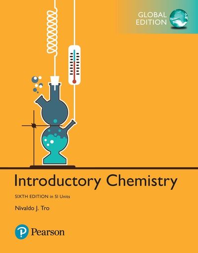 Introductory Chemistry in SI Units by Nivaldo J. Tro, | Paperback ...