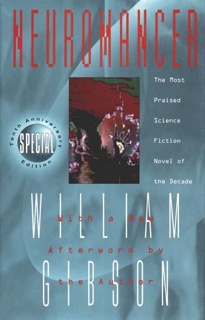 Neuromancer by William Gibson | Hardcover | 1994-07-01 | Ace Books ...