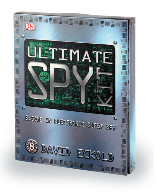 Ultimate Spy Kit by Eckold, David | misc_supplies | October 2003 | DK ...