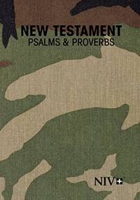 BIBLIO | NIV Woodland Pocket New Testament Psalms Proverbs by Zondervan ...