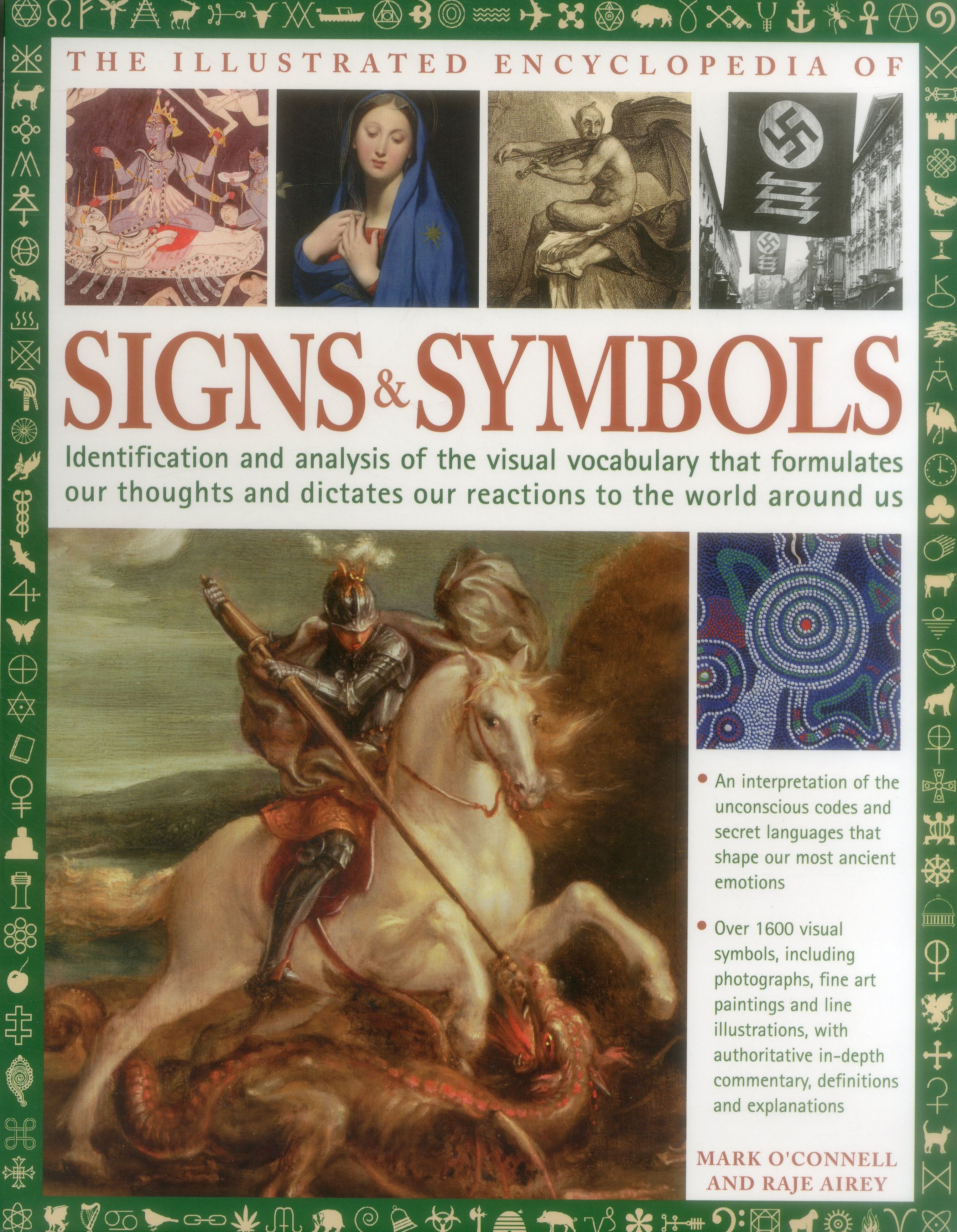 Complete Encylopedia of Signs and Symbols: Identification, Analysis And ...