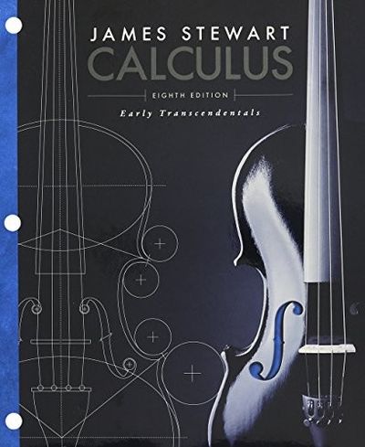 Bundle: Calculus: Early Transcendentals, Loose-Leaf Version, 8th ...