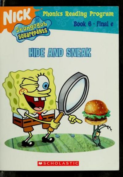 Spongebob Squarepants Phonics 12 Book Reading (36 items) - Biblio