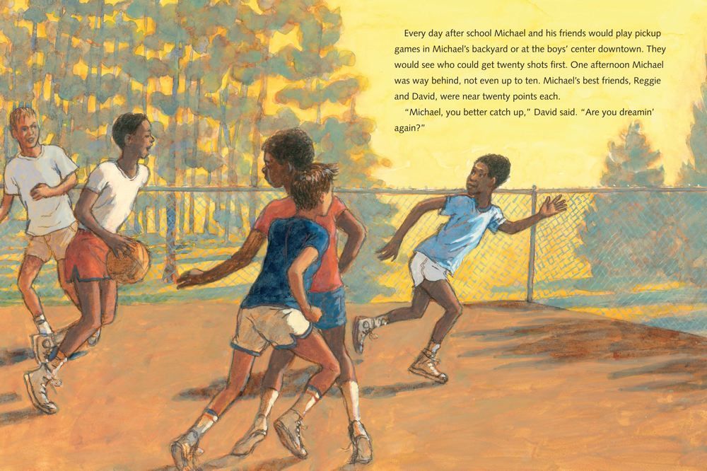 Dream Big; Michael Jordan and the Pursuit of Olympic Gold by Jordan ...